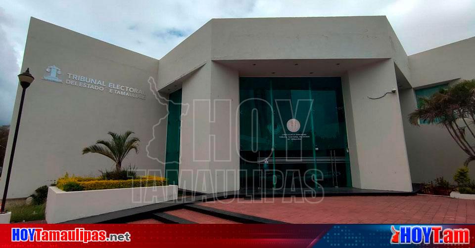 Hoy Tamaulipas Tamaulipas Demandan Magistrados Del Trieltam Al Poder