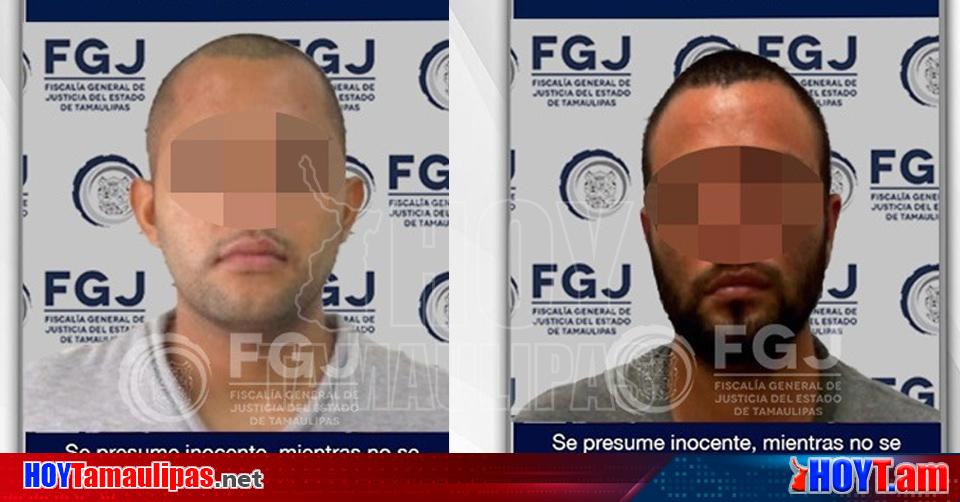 Hoy Tamaulipas Sentencian A 20 Anios A Dos Sujetos Por Homicidio En