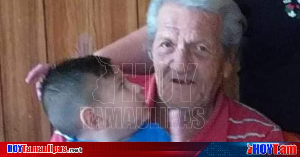 Hoy Tamaulipas Buscan A Â“abuelitoÂ” Desaparecido En Tampico